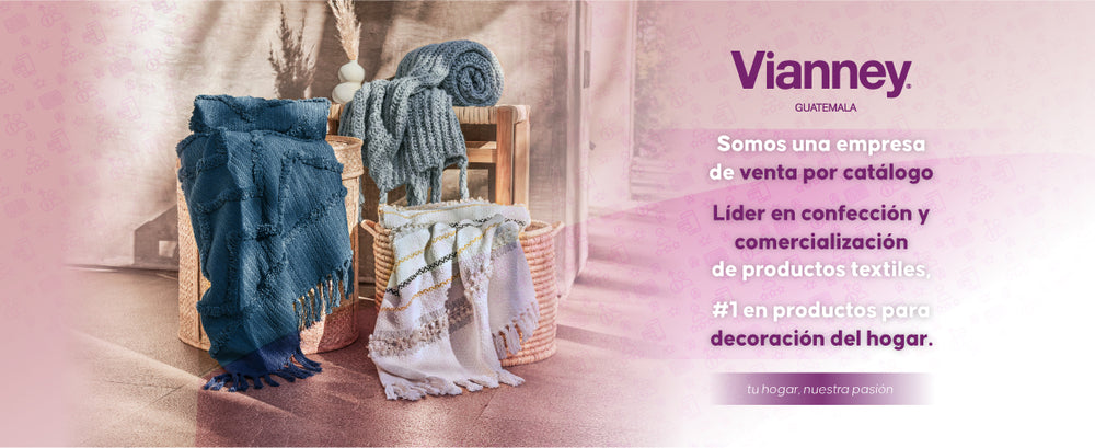 Vianney | Decoración para el Hogar