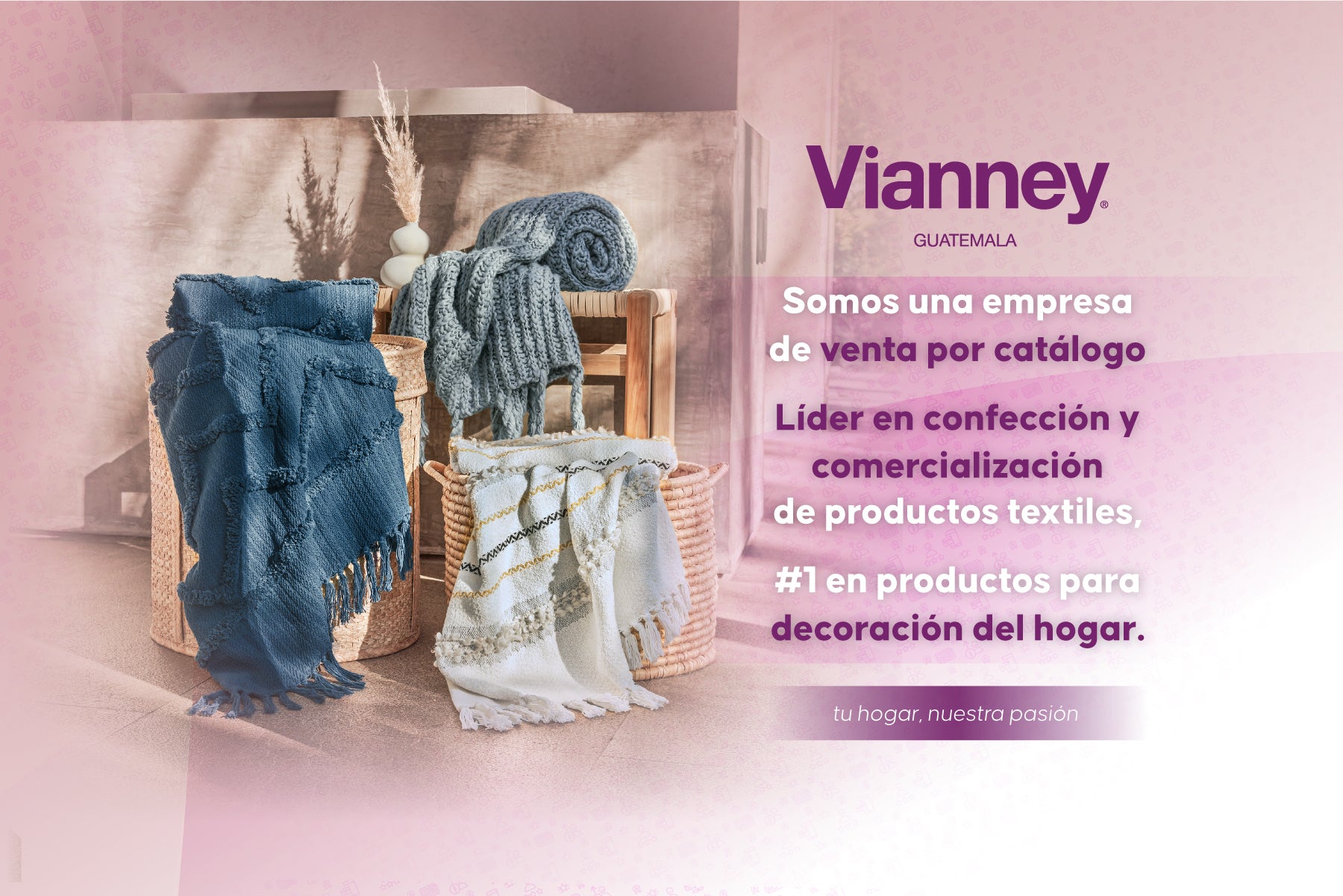 Vianney | Decoración para el Hogar